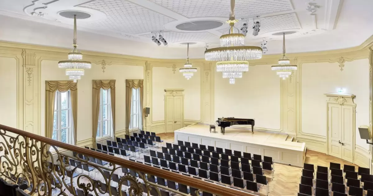 Hans Huber Hall, Basel — Red Events World