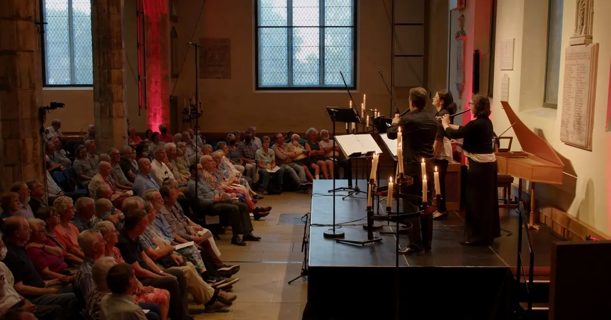 The National Centre for Early Music (NCEM) — Red Events World